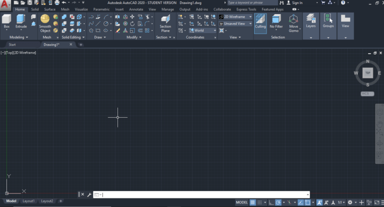 Unveiling the Depths of the AutoCAD Screen: A Comprehensive Exploration - Solve All Problems