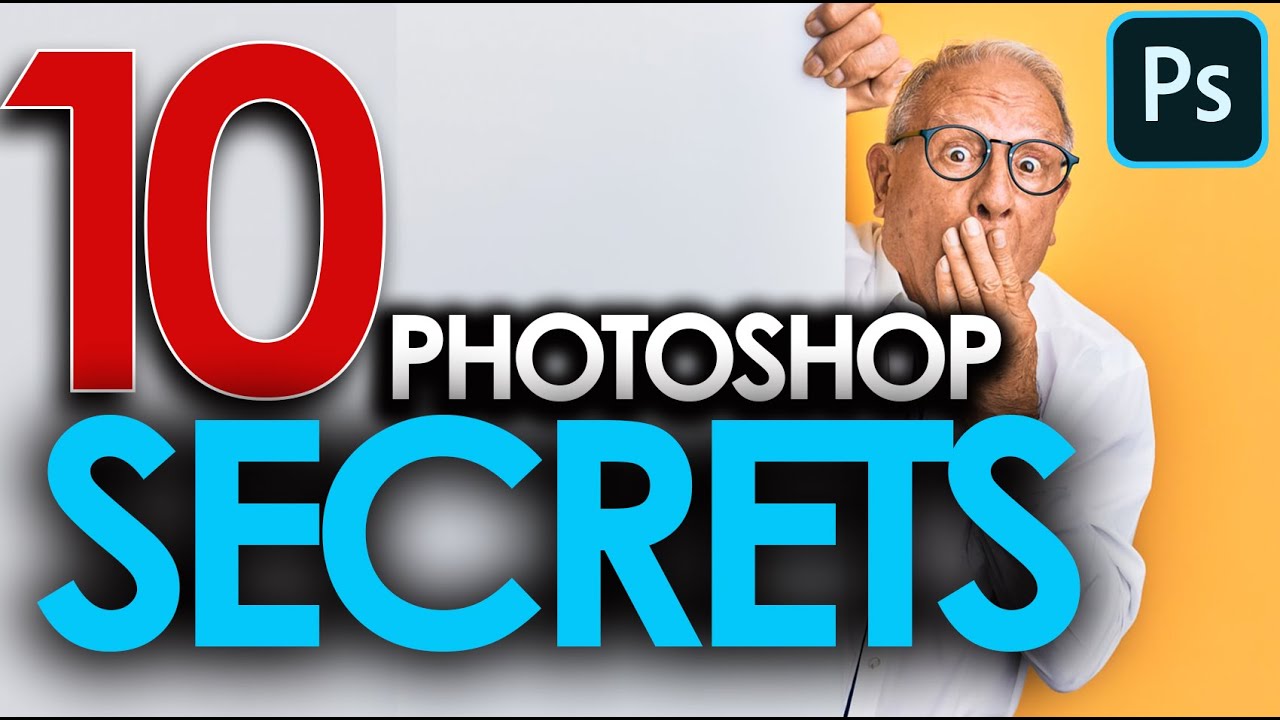 Unlocking the Mysteries: 10 Top Secret Photoshop Tips and Tricks for Beginners - Solve All Problems