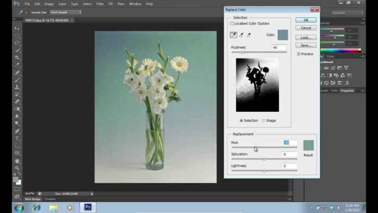 Unleashing Creativity: A Comprehensive Guide on Changing Colors with ...