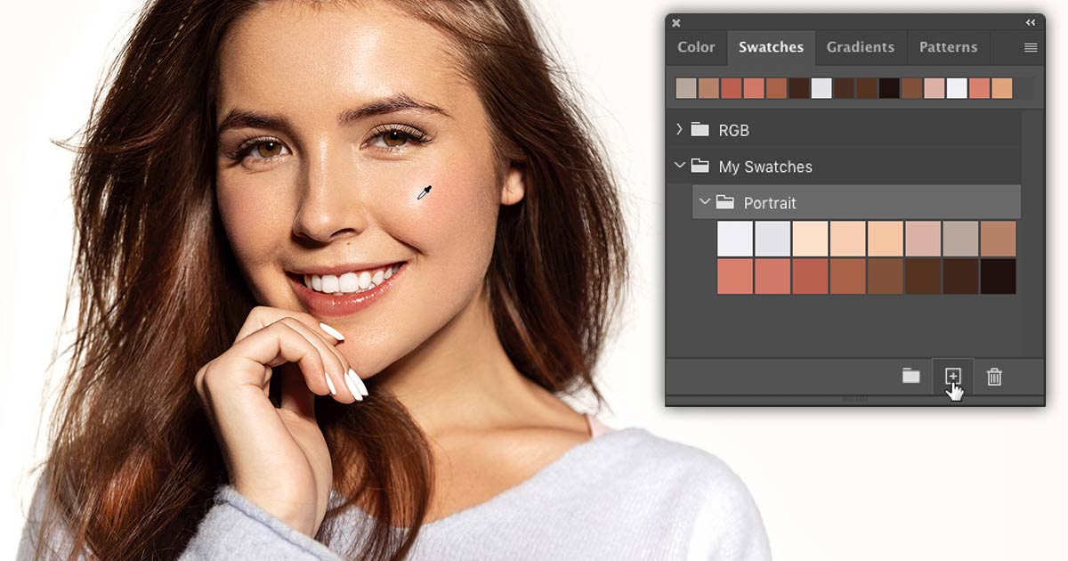 Mastering Colors: A Comprehensive Guide to Creating Custom Photoshop ...