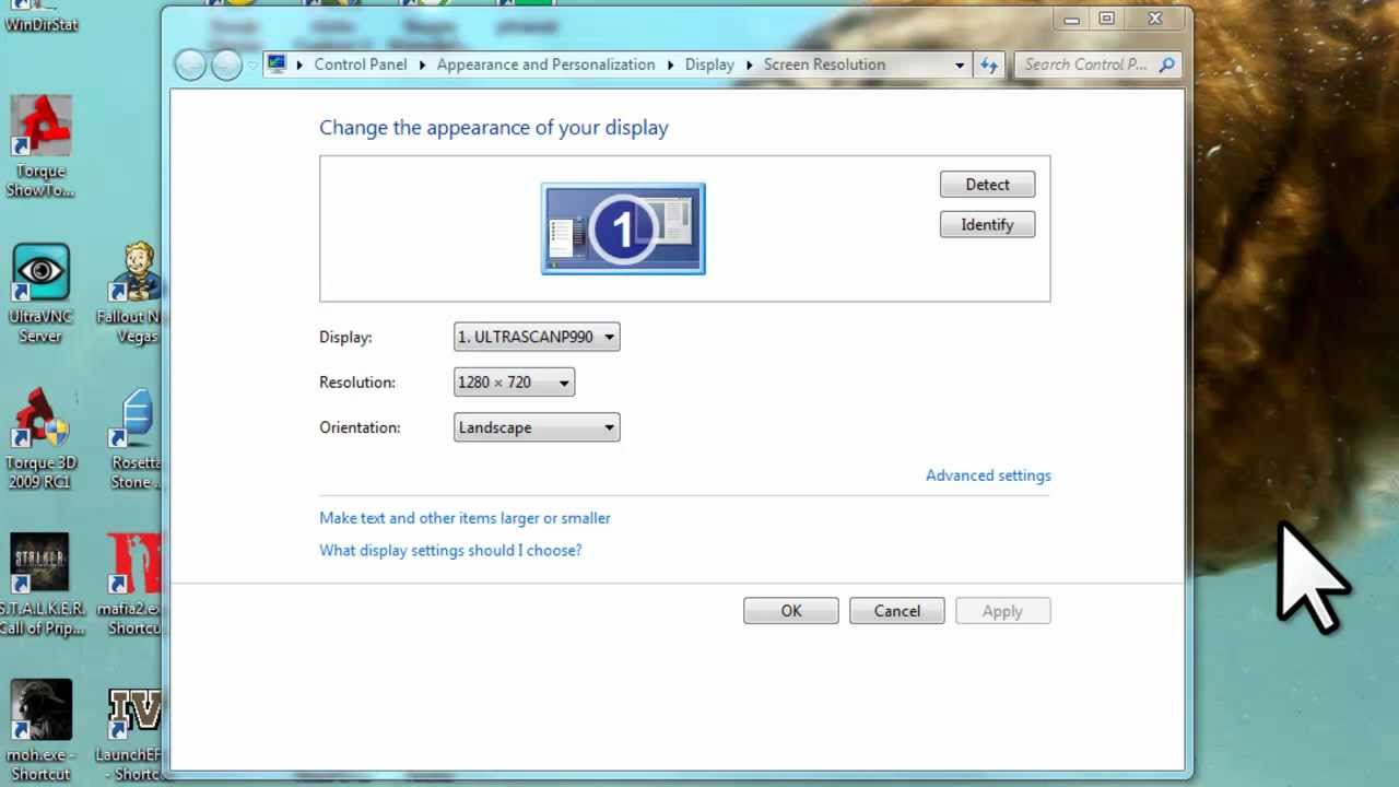 Navigating Clarity: A Comprehensive Guide to Changing Screen Resolution ...