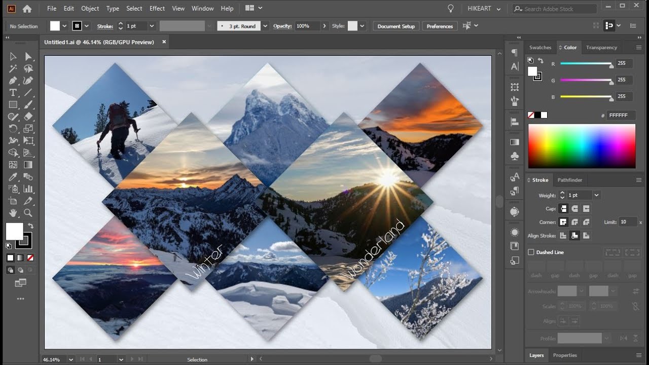 Crafting Digital Collages: A Comprehensive Guide to Creating Collages ...