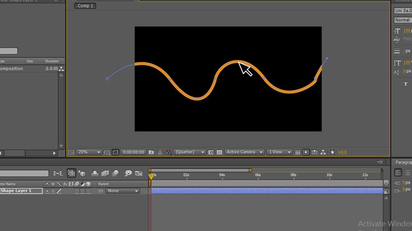 Mastering Motion: A Comprehensive Guide to Using the Pen Tool for ...