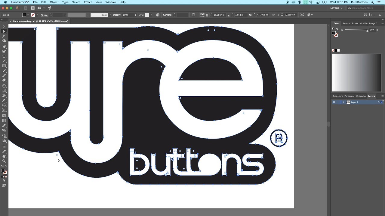 Mastering Vector Logo Design in Adobe Illustrator: A Comprehensive ...
