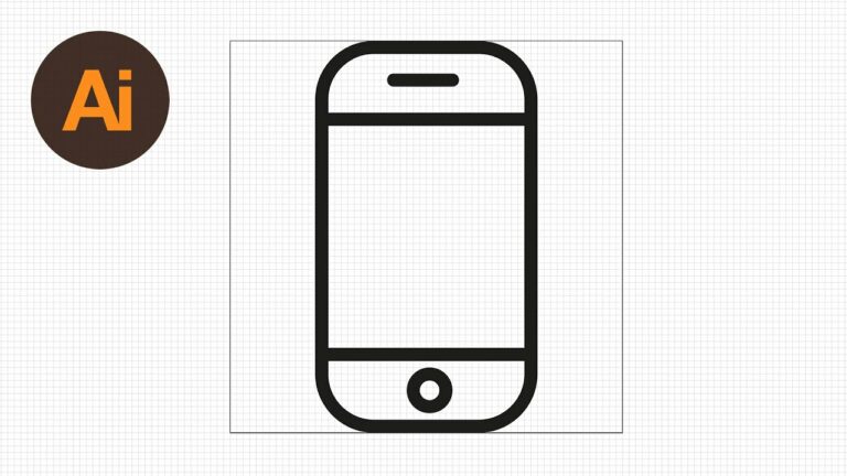 Mastering Vector Icon Design in Adobe Illustrator: A Comprehensive ...