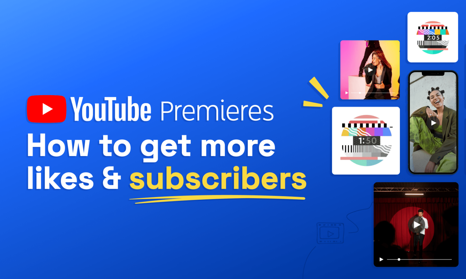 Mastering YouTube Premiere: A Comprehensive Guide to Debuting Your ...
