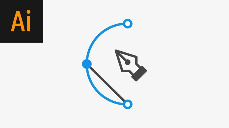 Mastering Smoothness: A Comprehensive Guide to Utilizing the Curvature Tool in Adobe Illustrator ...