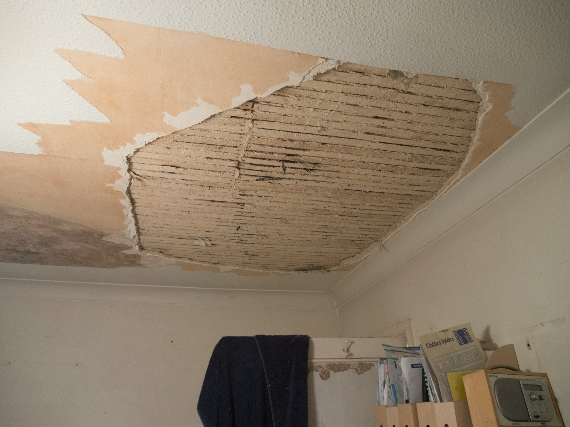 To what extent should you check your home for damage on a regular basis ...